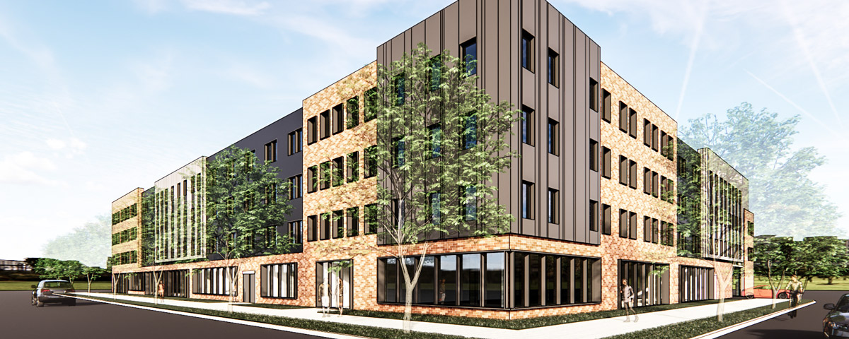 Thrive Sweet Auburn - Housing Development - Project Community ...