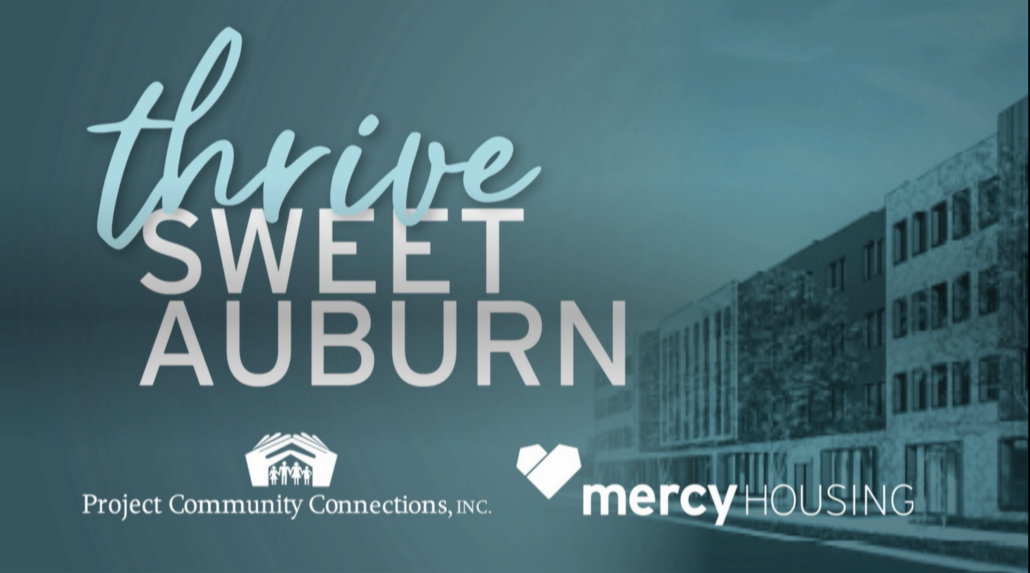 Thrive Sweet Auburn Progress + Grand Opening Video - Project Community ...